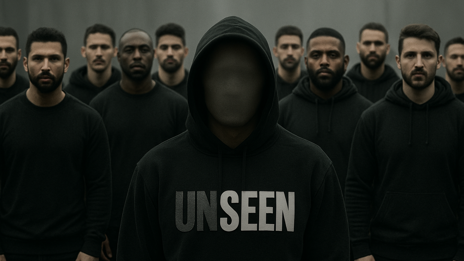 UNSEEN Clothing | Men’s Mental Health & Mindset Streetwear – Unseen